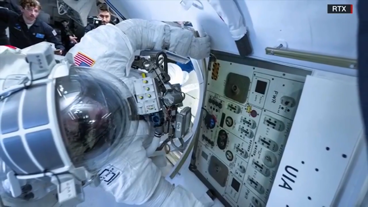 Spacewalk suits are decades old. NASA just canceled plans for new ones ...