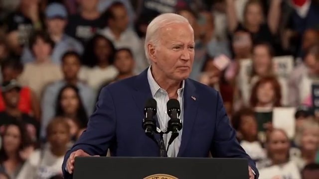 Biden drops out of 2024 race after disastrous debate inflamed age concerns. VP Harris gets his ...