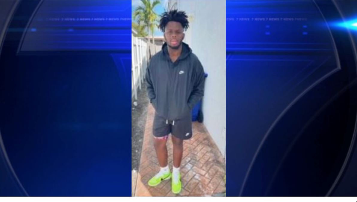 19-year-old man reported missing from Miramar found dead, police say ...
