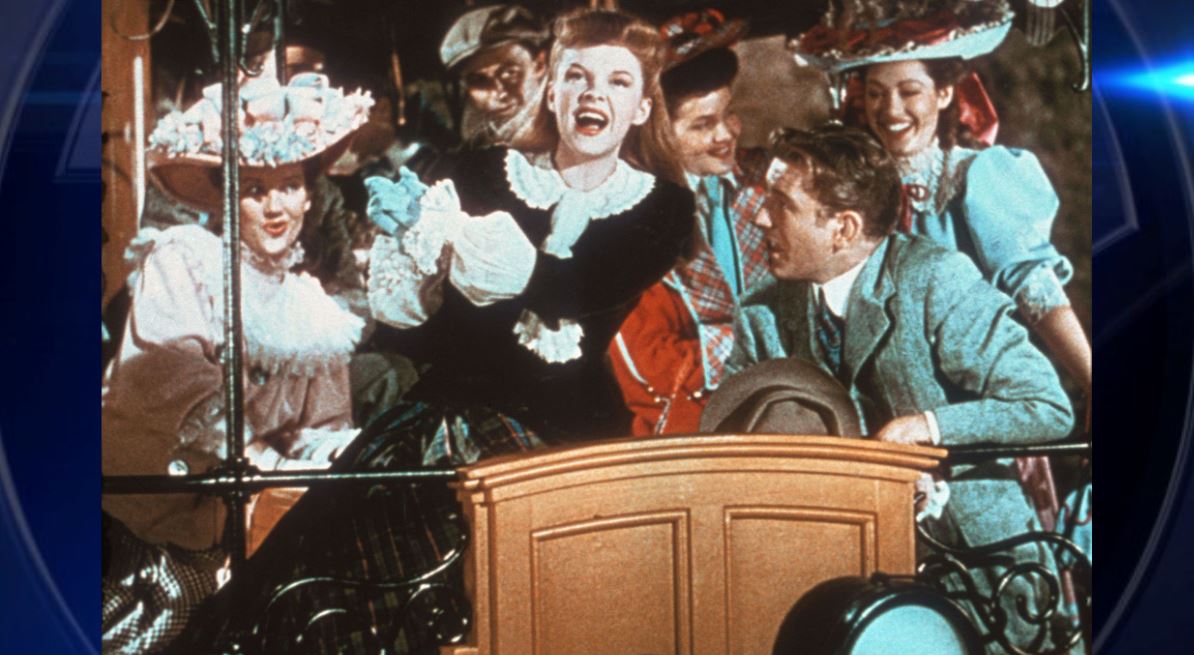 How an 80-year-old Judy Garland song became a Pride anthem - WSVN 7News ...