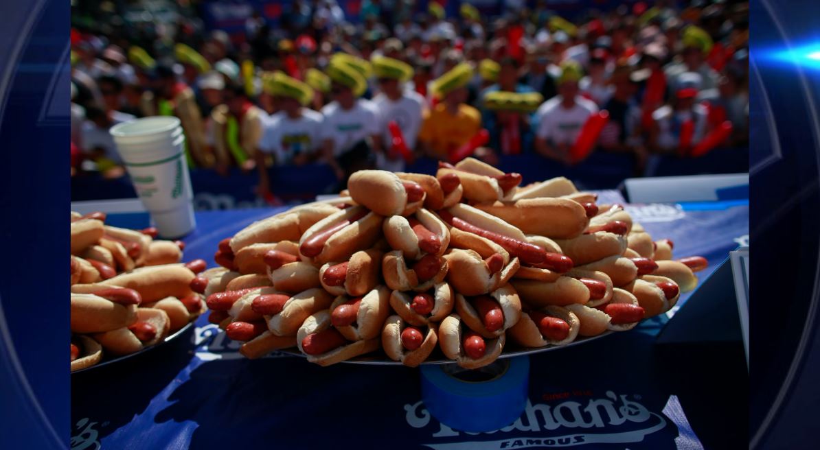 How Nathan’s Famous turned competitive eating into a national spectacle ...
