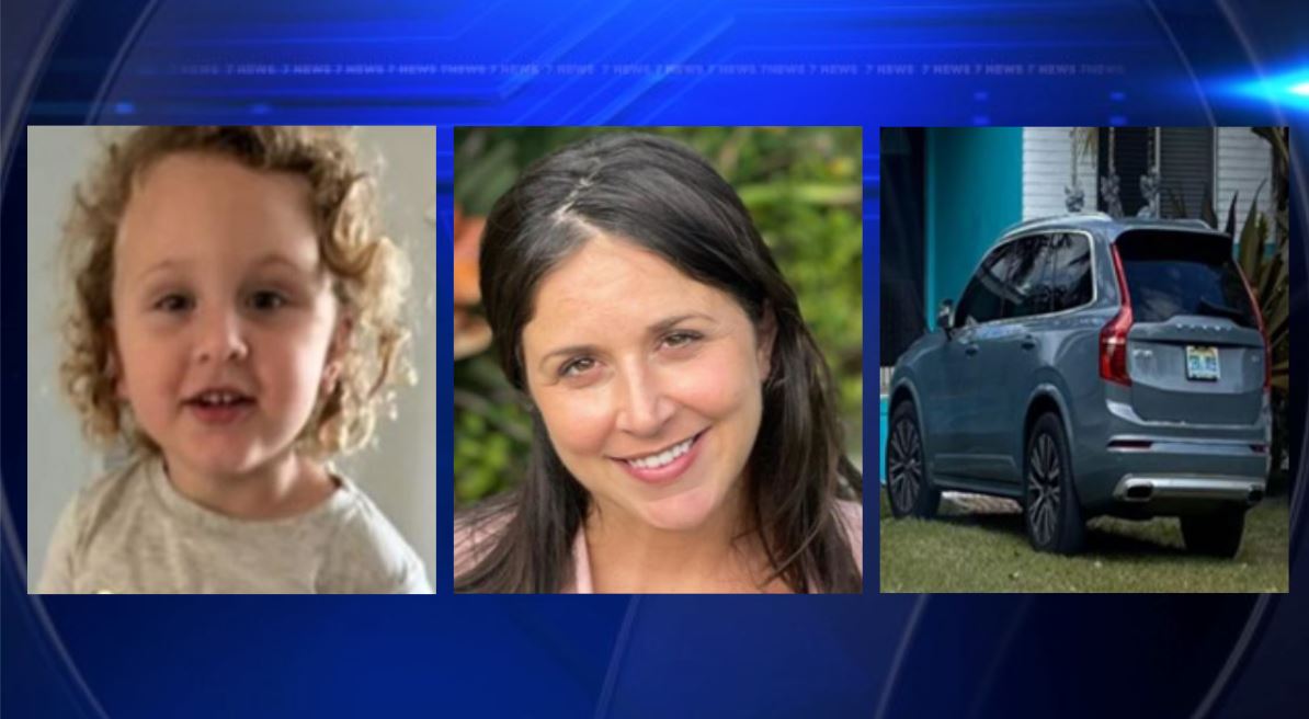 Florida Missing Child Alert issued for 3-year-old girl out of South Miami - WSVN 7News | Miami ...