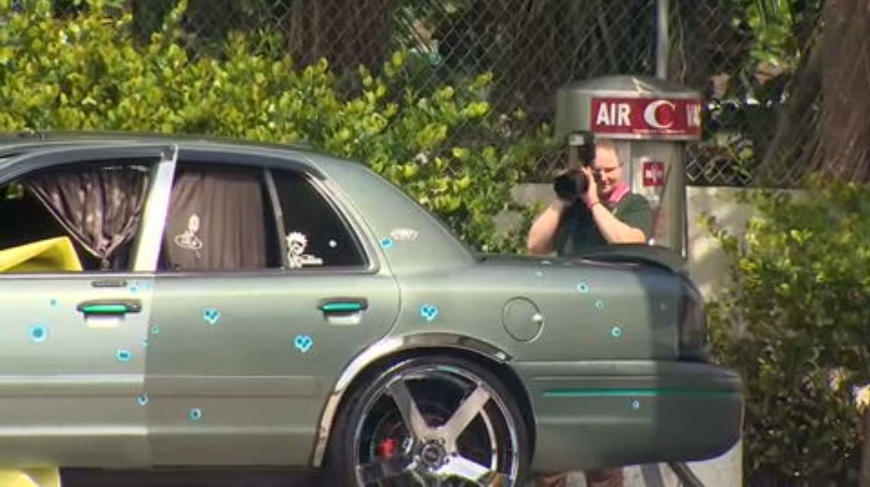 Man found shot dead at gas station in NW Miami-Dade; gunman on the ...