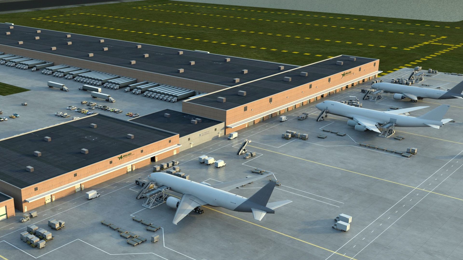 A new airport could spark the economy in a rural part of Florida. Will ...