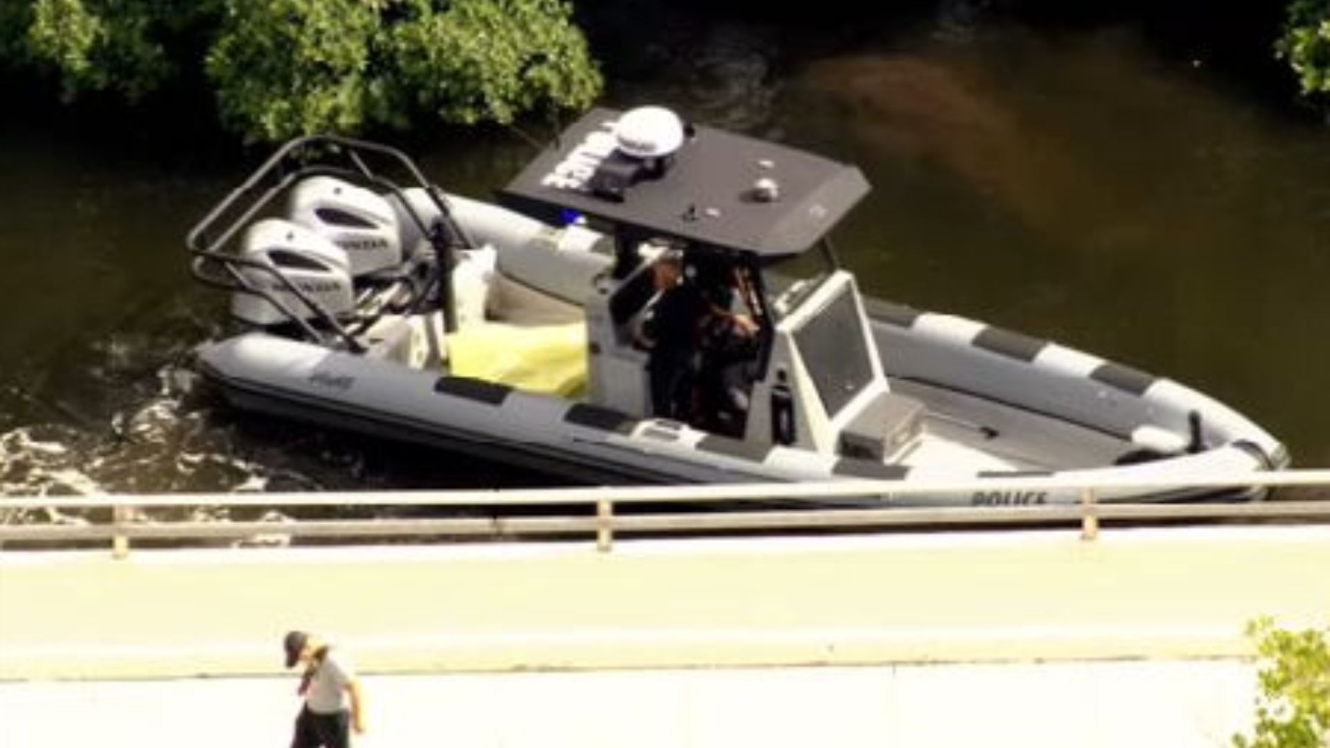 Investigation underway after woman’s body found in water in Sunny Isles ...