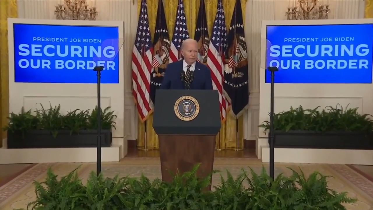 Biden rolls out asylum restrictions, months in the making, to help ...