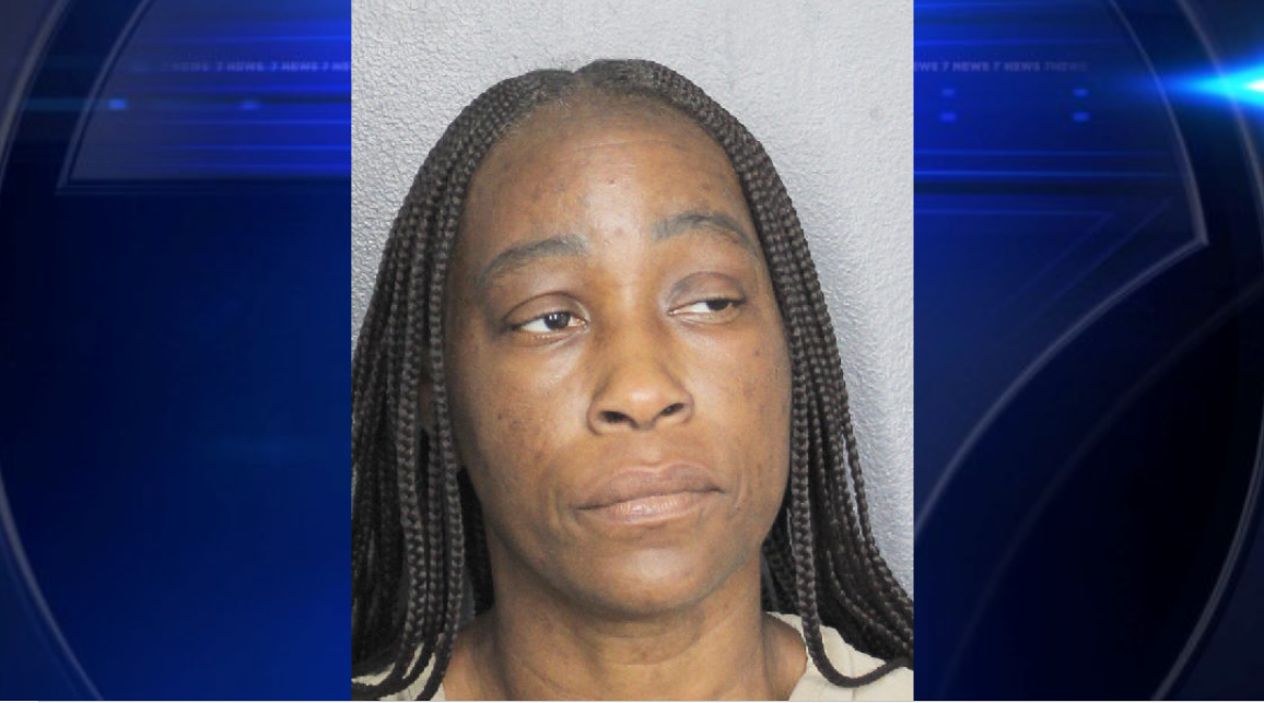 BSO community service aid arrested for grand theft, fraud in Pompano ...