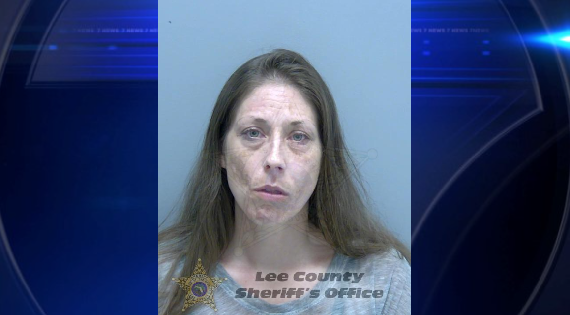 Florida woman arrested after calling 911 on herself while attempting to ...