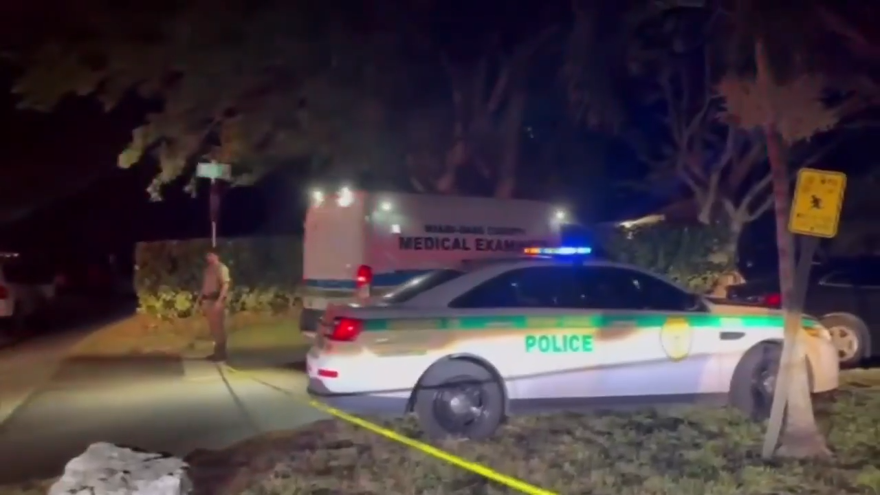 Elderly woman, 3 others found shot dead in SW Miami-Dade home in ...