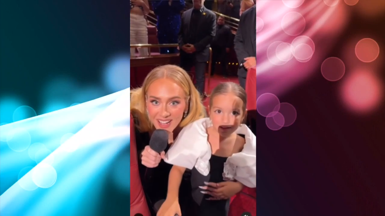 Fort Lauderdale mom-and-daughter duo go viral after adorable moment with singer Adele - WSVN ...