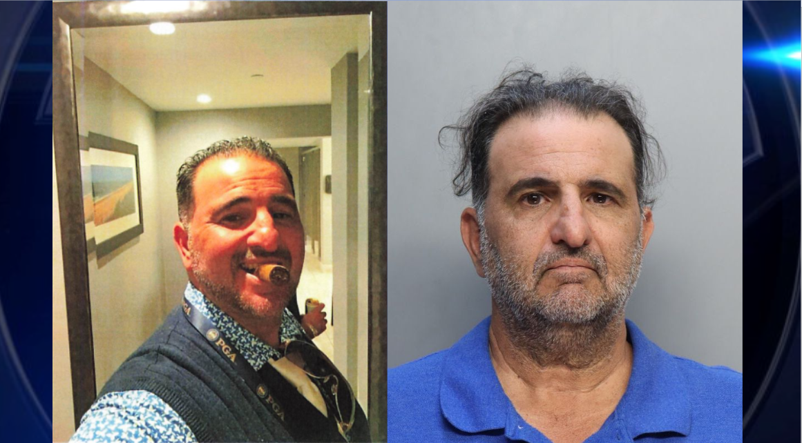 Man arrested in Miami Shores golf course theft linked to nationwide ...
