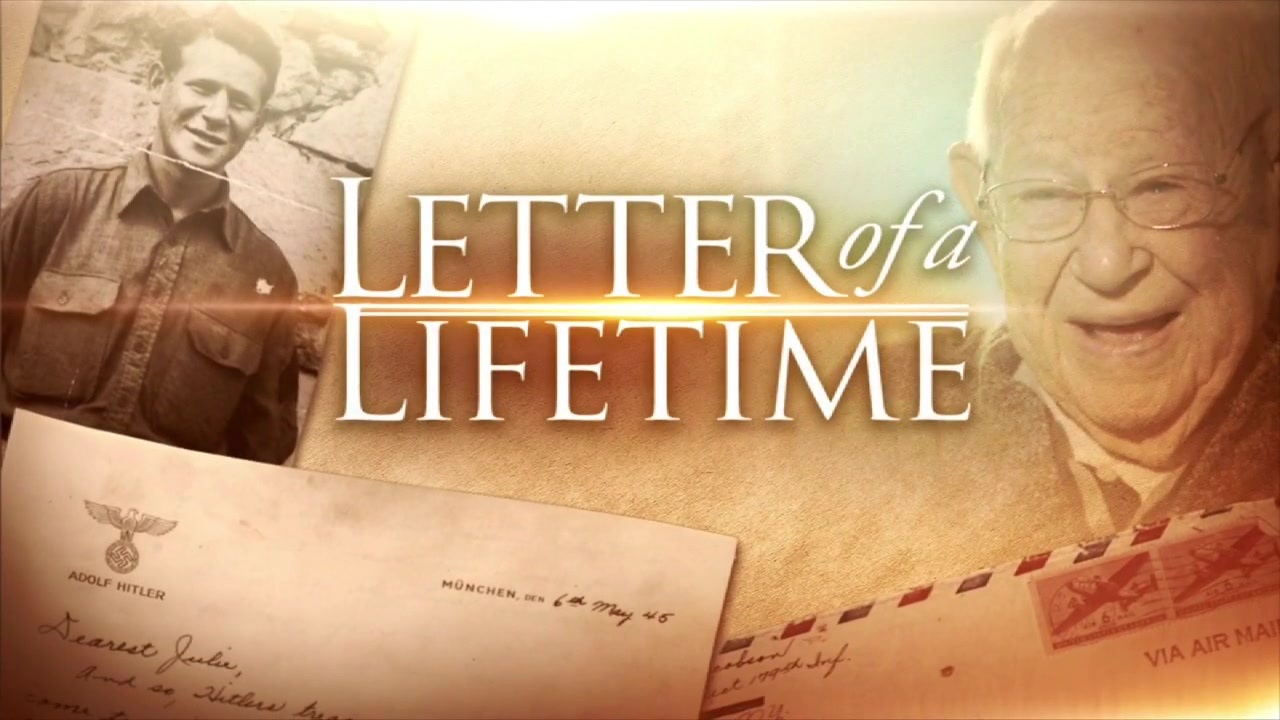 Letter of a Lifetime – WSVN 7News | Miami News, Weather, Sports | Fort ...