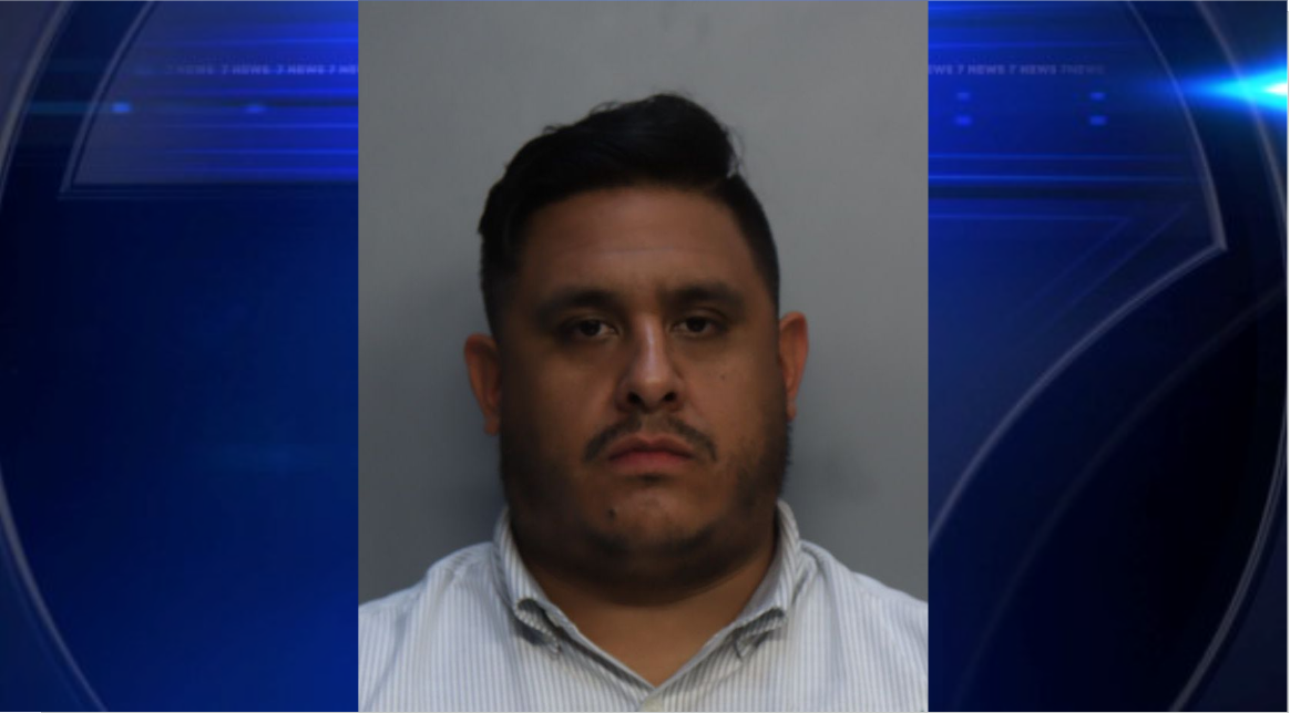 Miami man arrested for allegedly slapping 13-year-old at grocery store ...