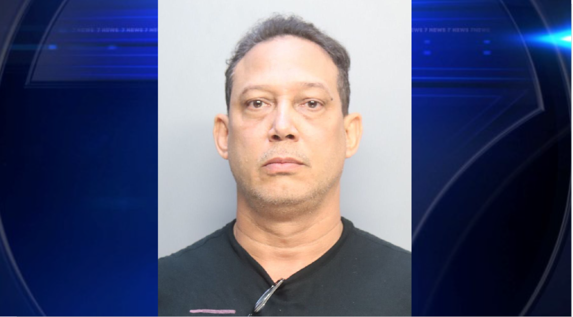 Masseur Arrested For Alleged Sexual Battery During Massage In Miamis