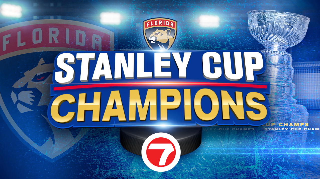 Top Cats: Panthers win their 1st Stanley Cup, top Oilers 2-1 in Game 7 ...