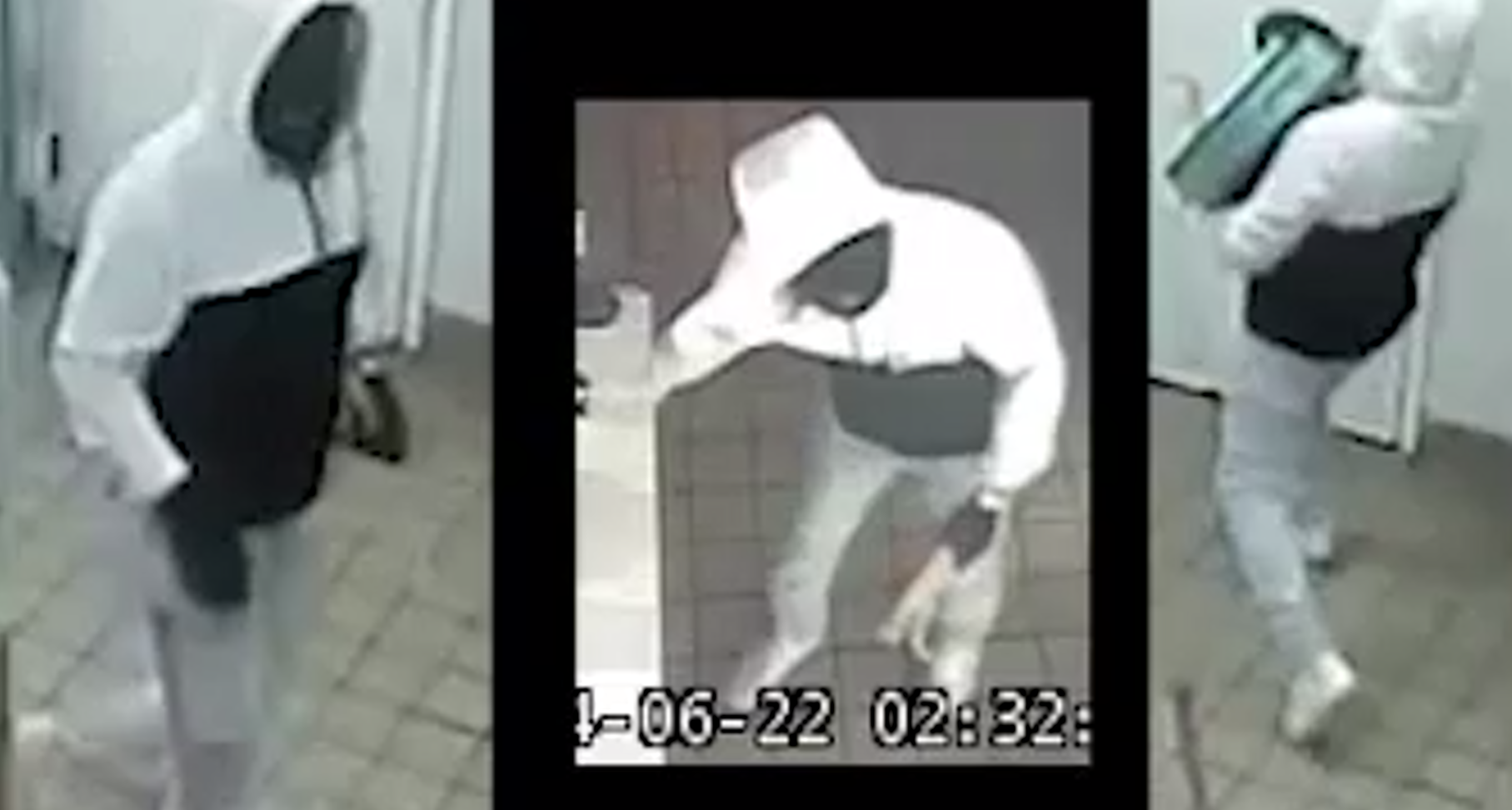 2 Men Arrested In Connection With Series Of Business Burglaries In