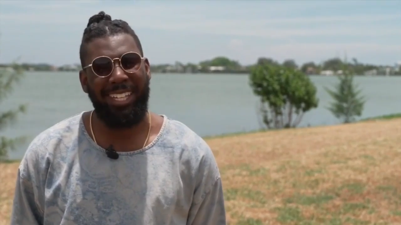 Singer King Cruff is keeping the Marley legacy alive with new song ...