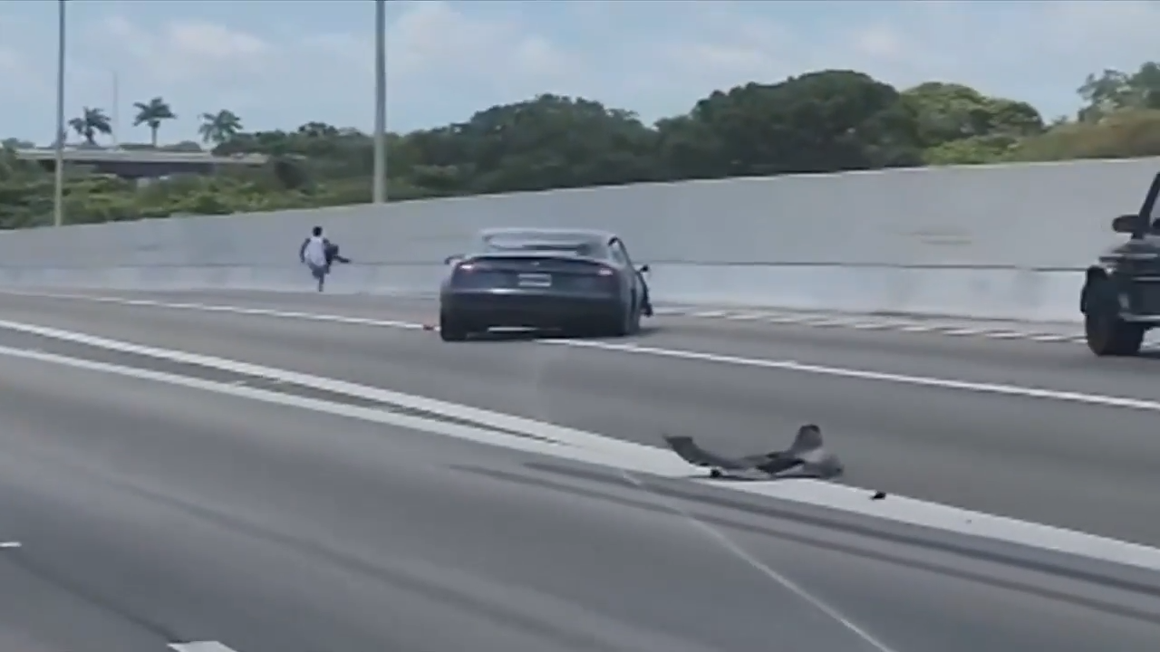 Bso Man In Custody After Driving Recklessly During I 95 Pursuit