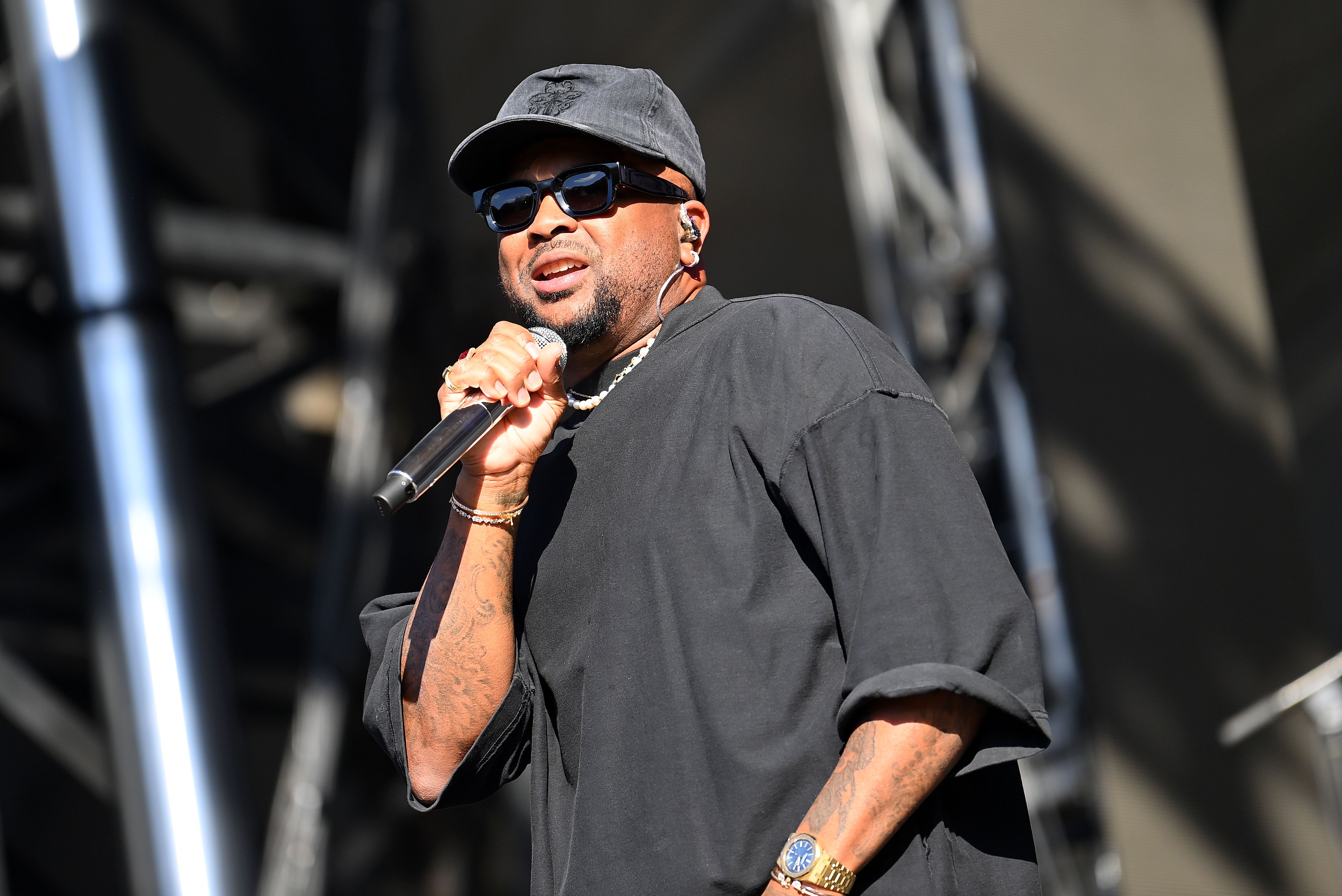 Record producer and singer-songwriter The-Dream accused of raping woman ...