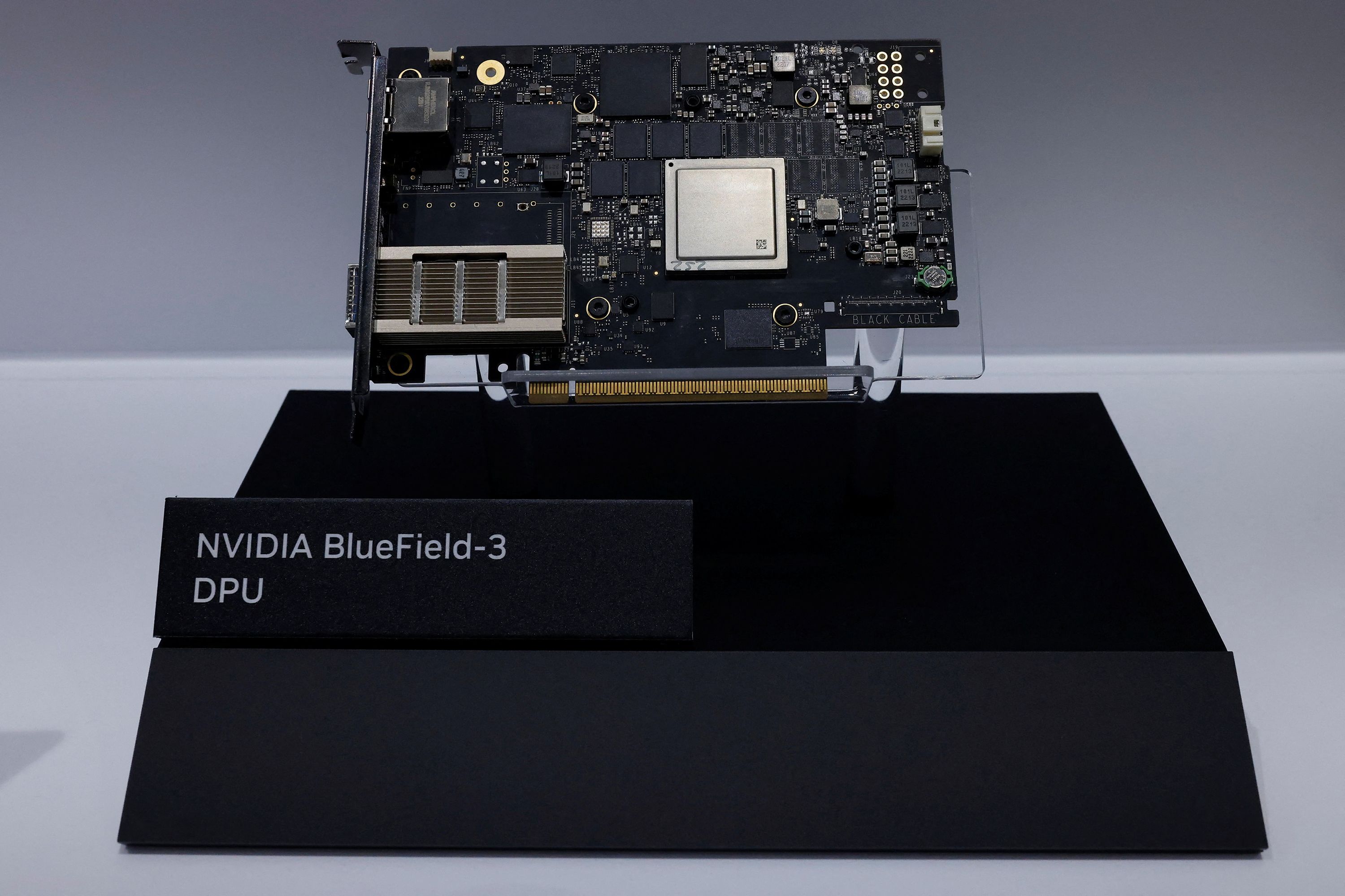 Nvidia surpasses Apple to become the second-largest public company in ... Nvidia surpasses Apple to become the second-largest public company in ...