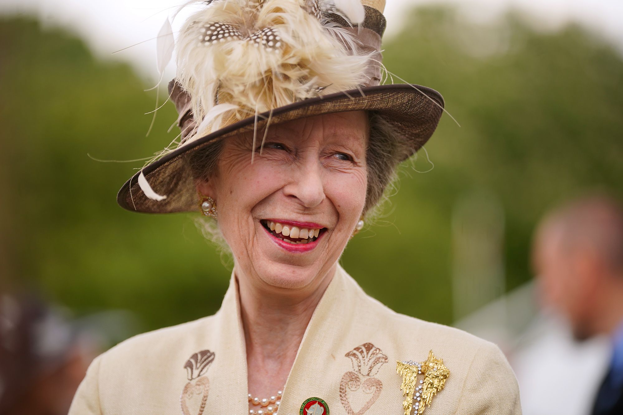 Princess Anne is out of hospital and recuperating at home after ...