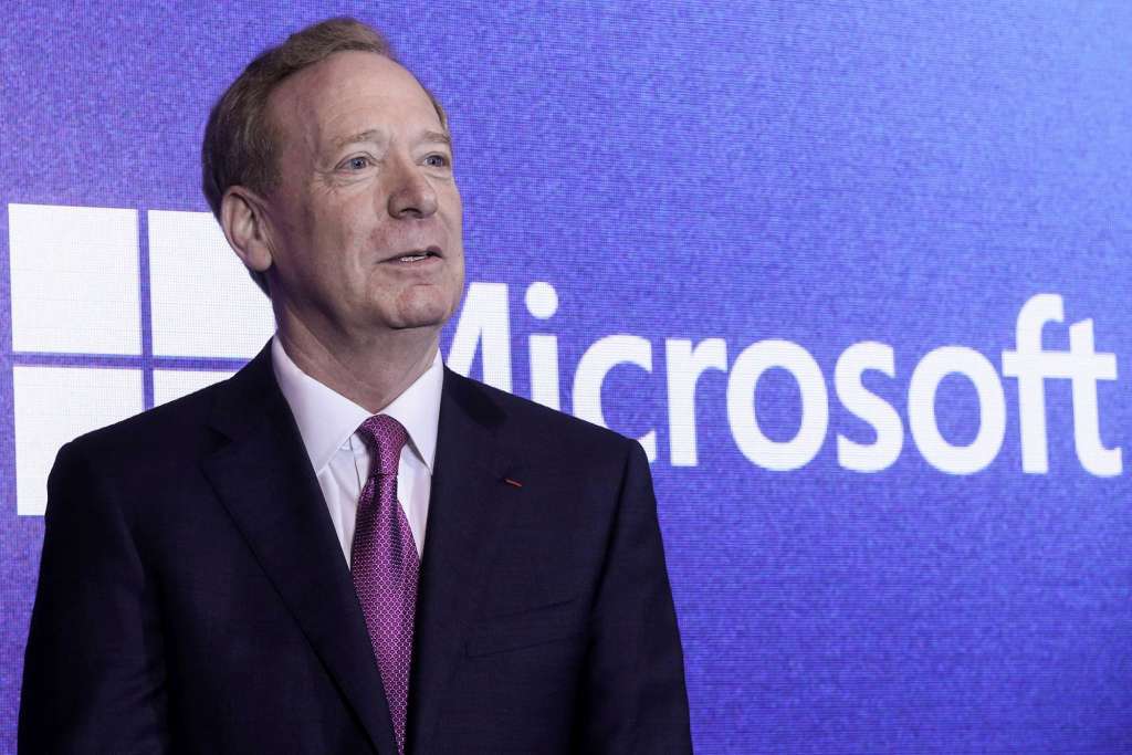 Microsoft president to Congress: ‘We accept responsibility’ for ...