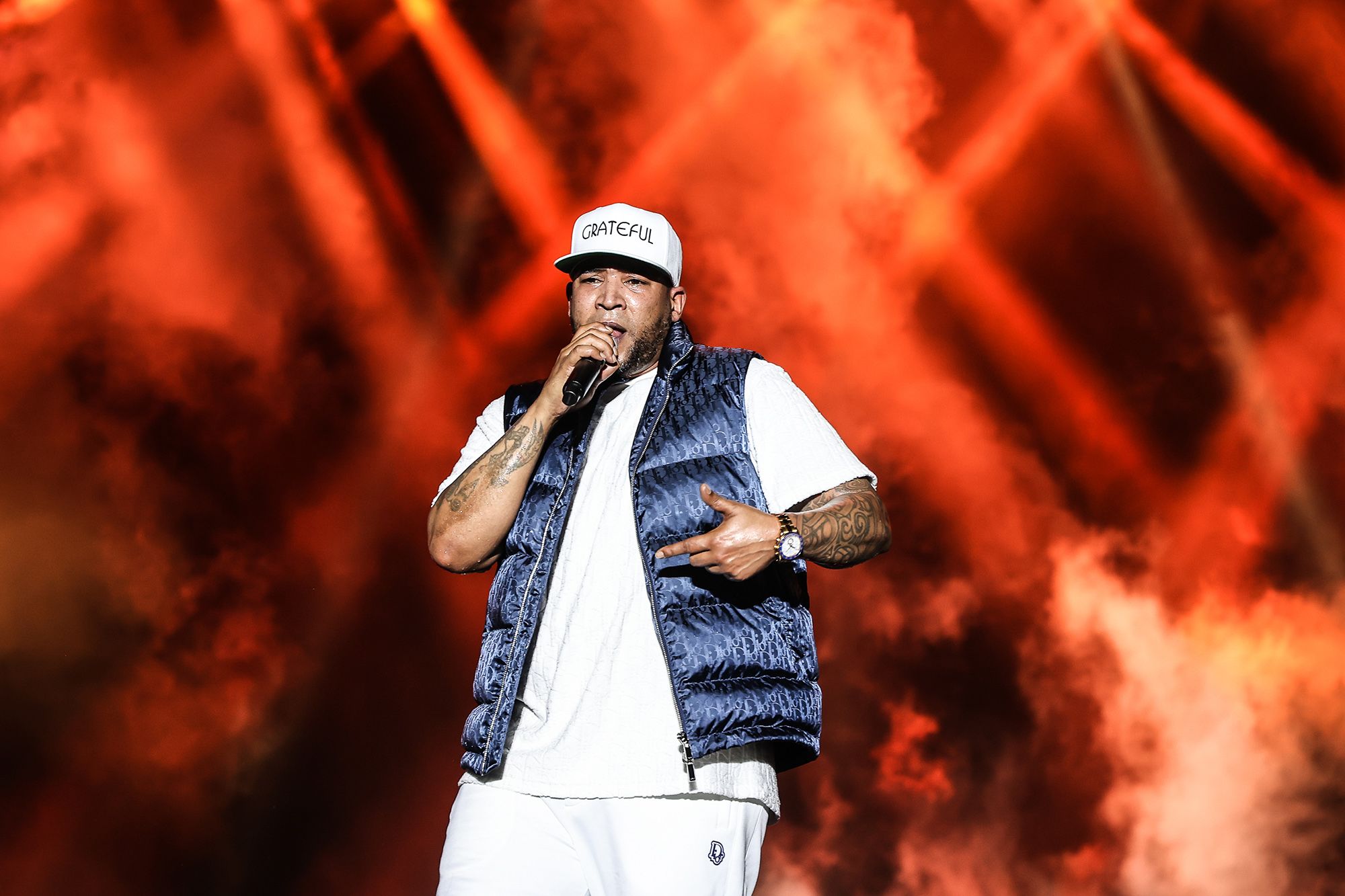 Reggaeton singer Don Omar reveals cancer diagnosis - WSVN 7News | Miami ...