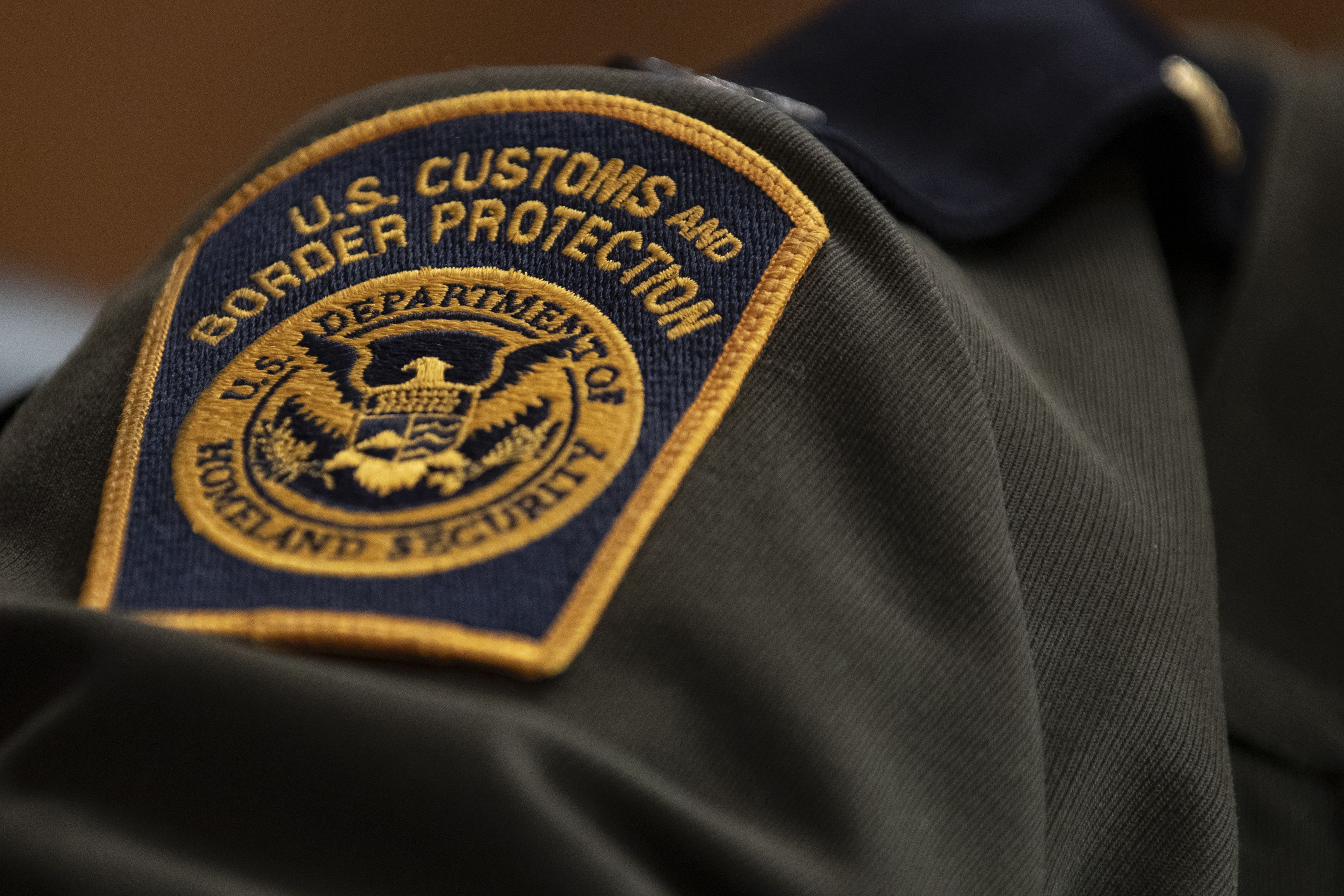 Former CBP officer pleads guilty to stealing more than $18,000 in cash ...