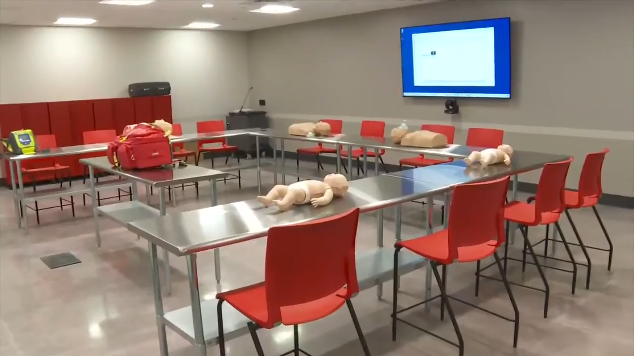 BSO unveils new state-of-the-art training facility in Fort Lauderdale ...