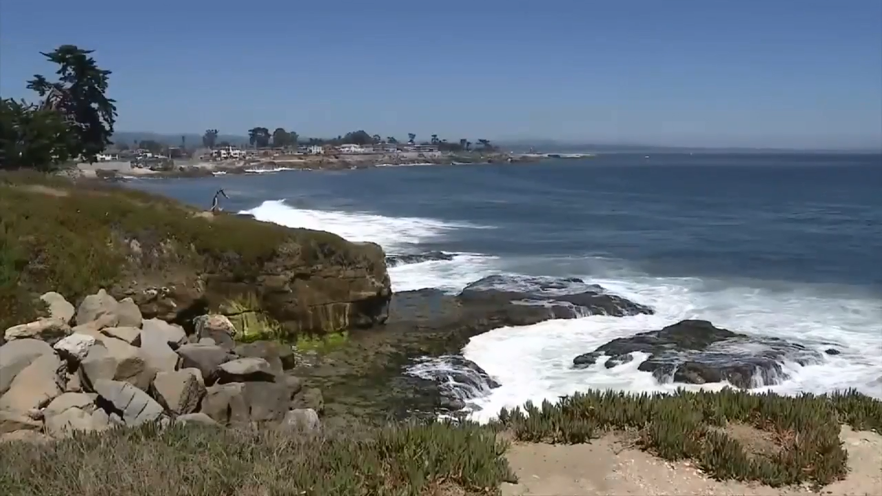 2 dead after drowning in Santa Cruz waters near popular trail ...