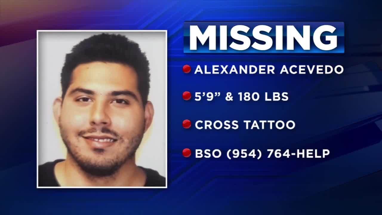 Search underway for missing 27-year-old man from Deerfield Beach - WSVN 7News | Miami News ...