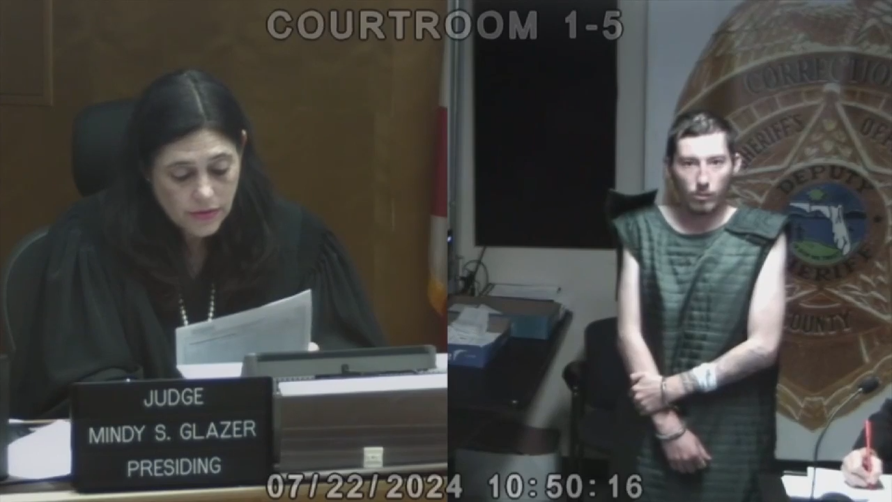 Man accused of stabbing transgender teen at MIA denied bond - WSVN ...