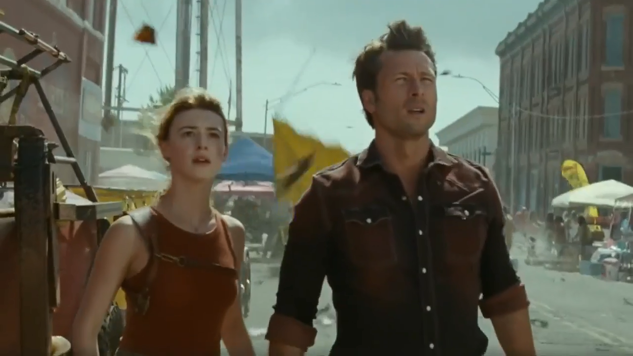 ‘Twisters’ stars discuss discarded movie scene that the producer didn’t ...