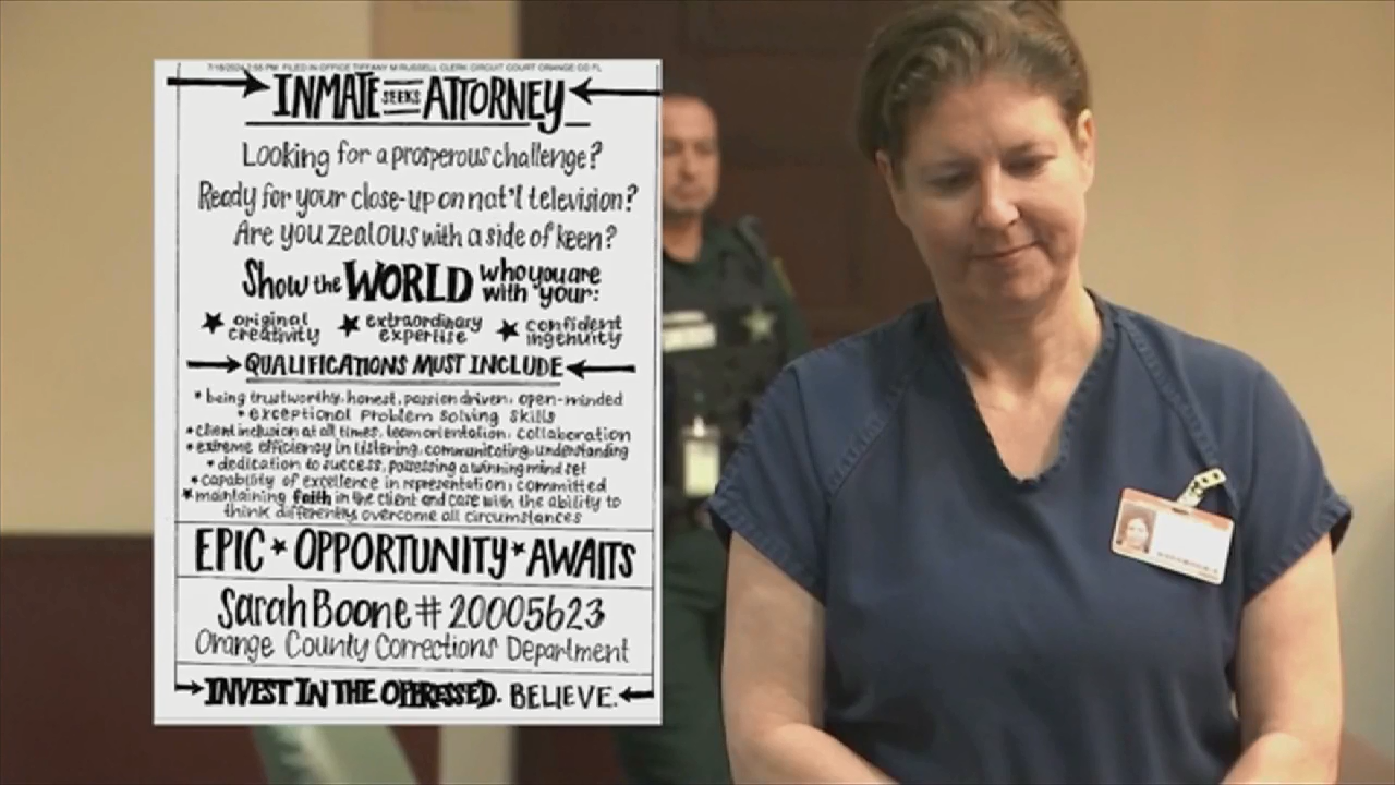 Florida woman accused of leaving her boyfriend to die in suitcase draws ... Florida woman accused of leaving her boyfriend to die in suitcase draws ...