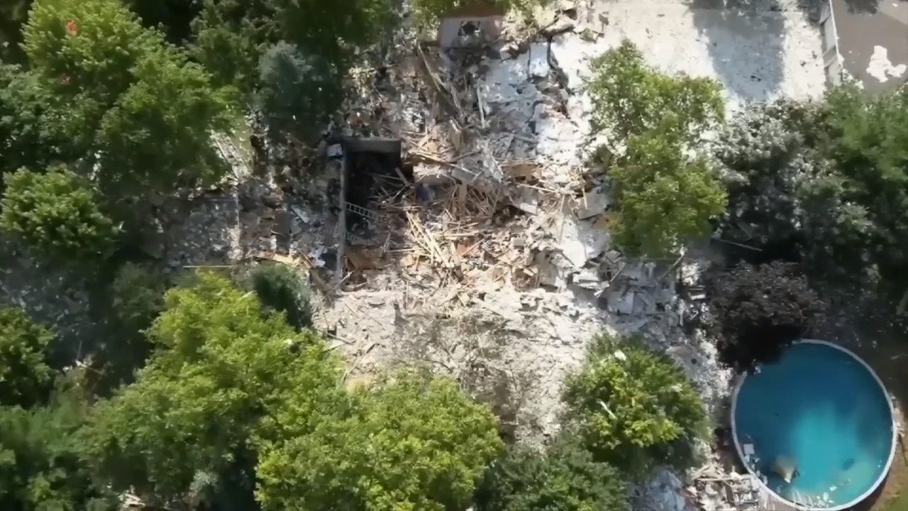 Man hurt when home in rural Wisconsin explodes has died, authorities ...