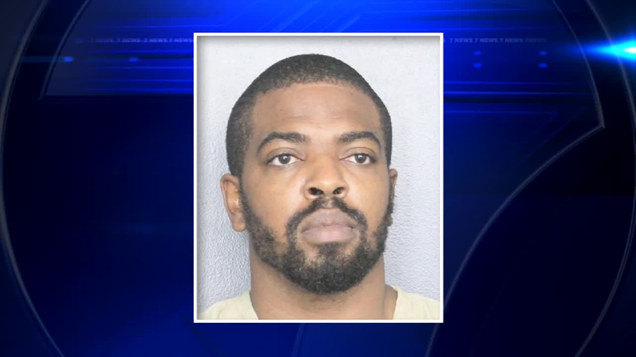Man arrested after shooting two people at business plaza in Miramar ...