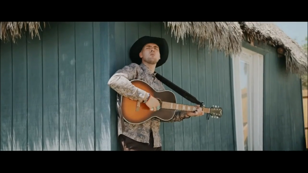 Local country singer Ricky Valido drops first album with a retro ...
