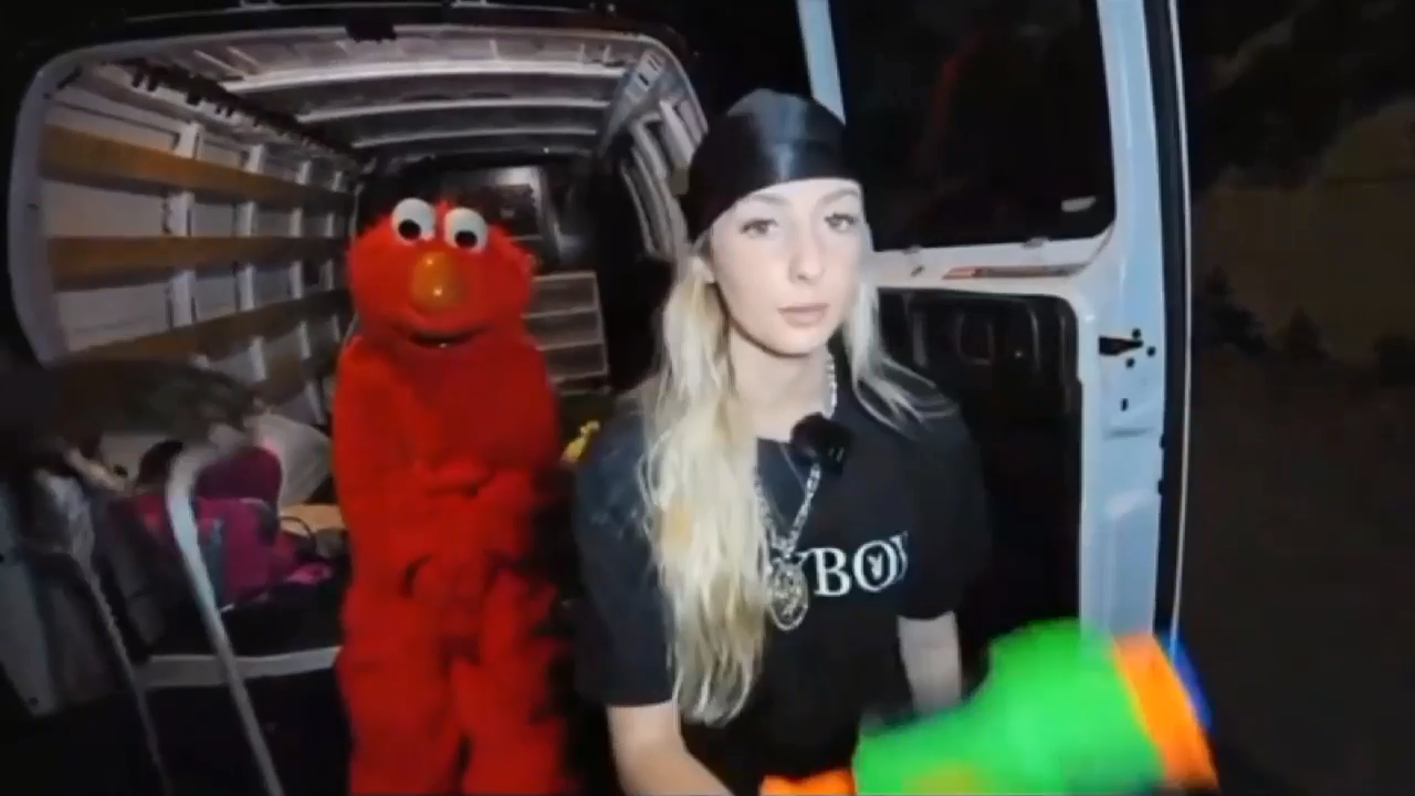 Did Elmo go to jail? - WSVN 7News | Miami News, Weather, Sports | Fort ...