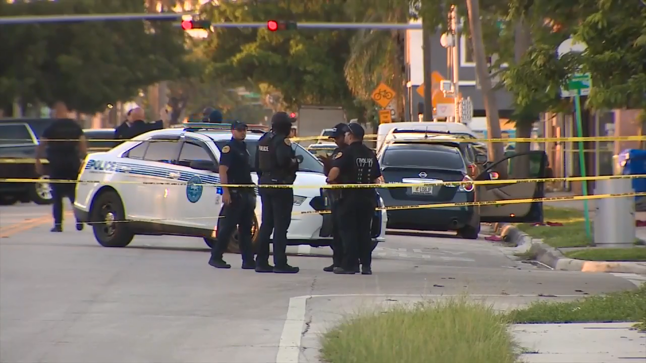 Two deadly shootings in Miami hours apart; 2 dead, 1 hospitalized ...