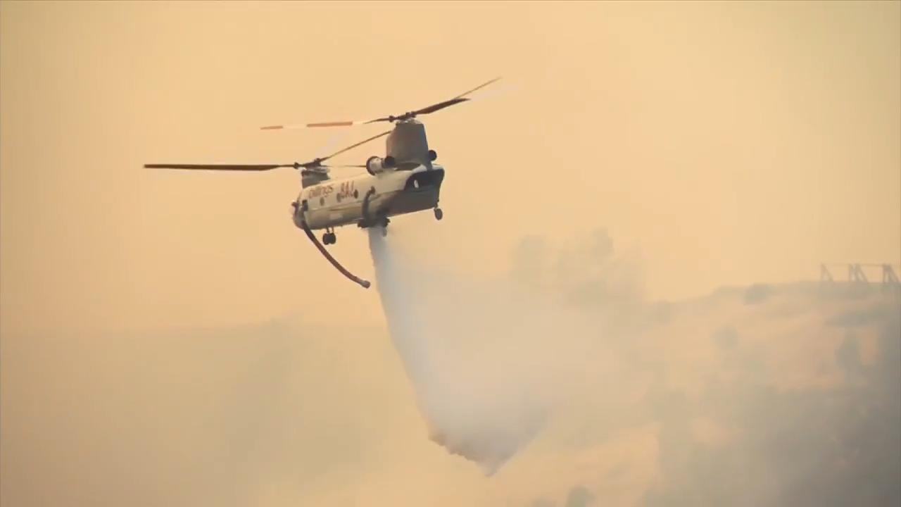 Most Evacuation Orders Lifted As Crews Continue Battling Northern