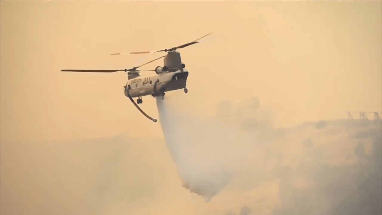 Most Evacuation Orders Lifted As Crews Continue Battling Northern