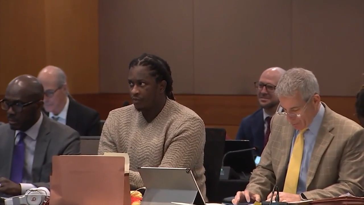 Young Thug racketeering and gang trial resumes with new judge presiding - WSVN 7News | Miami ...