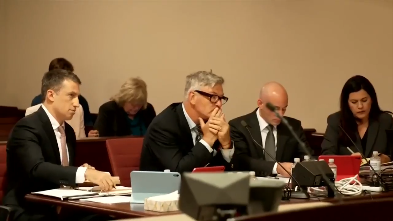 Judge upholds dismissal of involuntary manslaughter charge against Alec ...