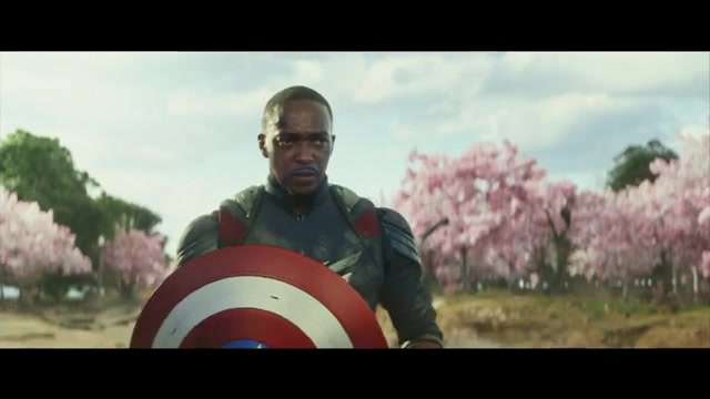Red Hulk debuts in ‘Captain America: Brave New World’ teaser trailer ...