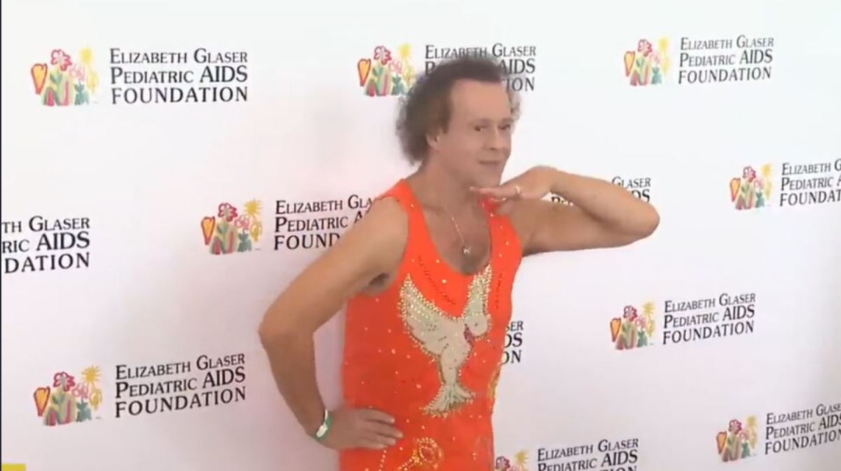 Richard Simmons, a fitness guru who mixed laughs and sweat, dies at 76 ...