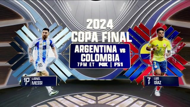 Copa América final 2024: Can Colombia continue historic unbeaten run ...