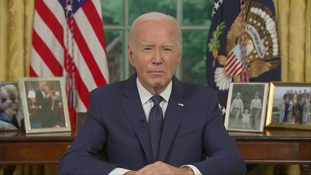 In prime-time address, Biden asks Americans to reject political ... In prime-time address, Biden asks Americans to reject political ...