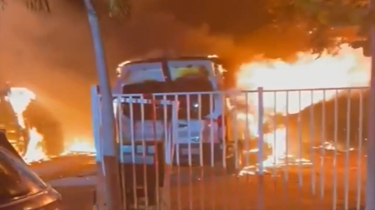 Fire displaces over 60 at Fort Lauderdale rehab facility; no injuries ...