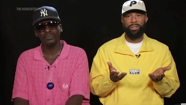 Rap collab: Common and Pete Rock talk about recording first joint album ...