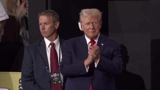 Trump campaign releases letter on his injury, treatment after last week ...